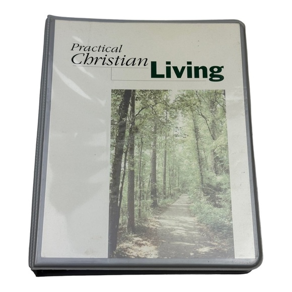 Accents | Practical Christian Living Campus Crusade For Christ Study ...